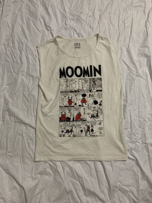 Uniqlo Moomin characters Collection | Grailed
