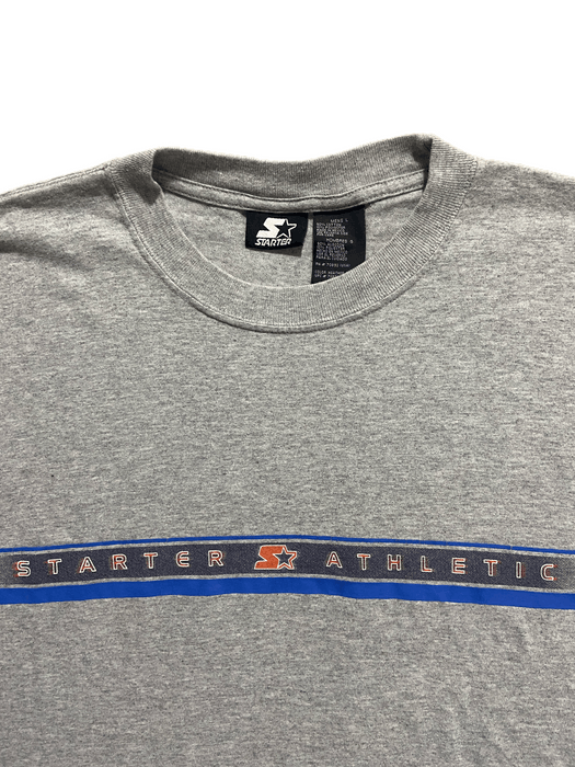 Vintage STARTER Logo Tee | Grailed