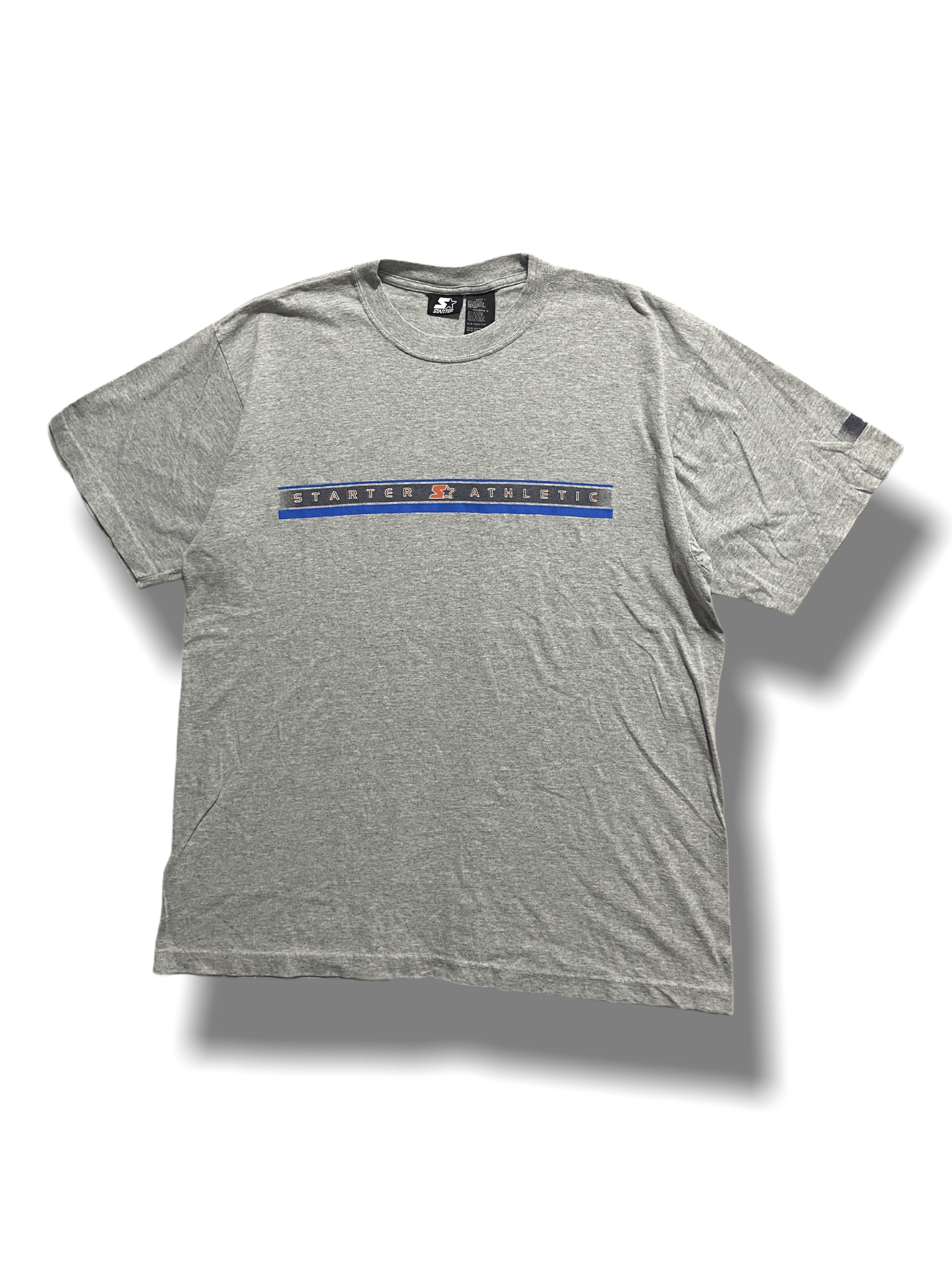 Starter × Vintage STARTER Logo Tee | Grailed