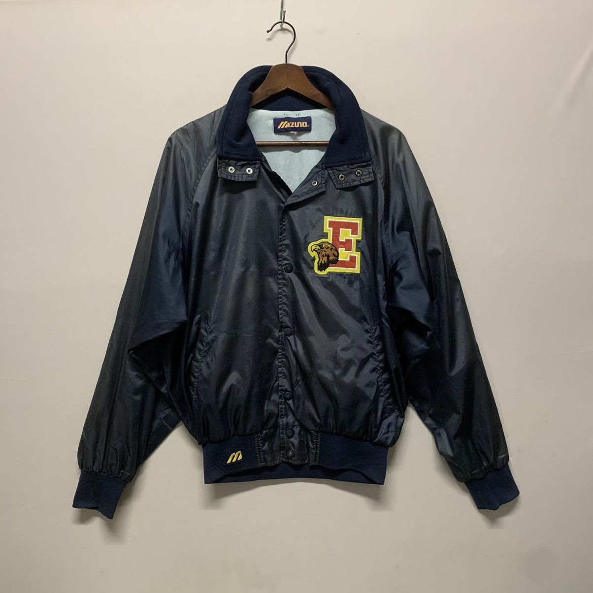 Mizuno × Vintage Vintage 90s Mizuno Button Ups Sportswear Varsity ...