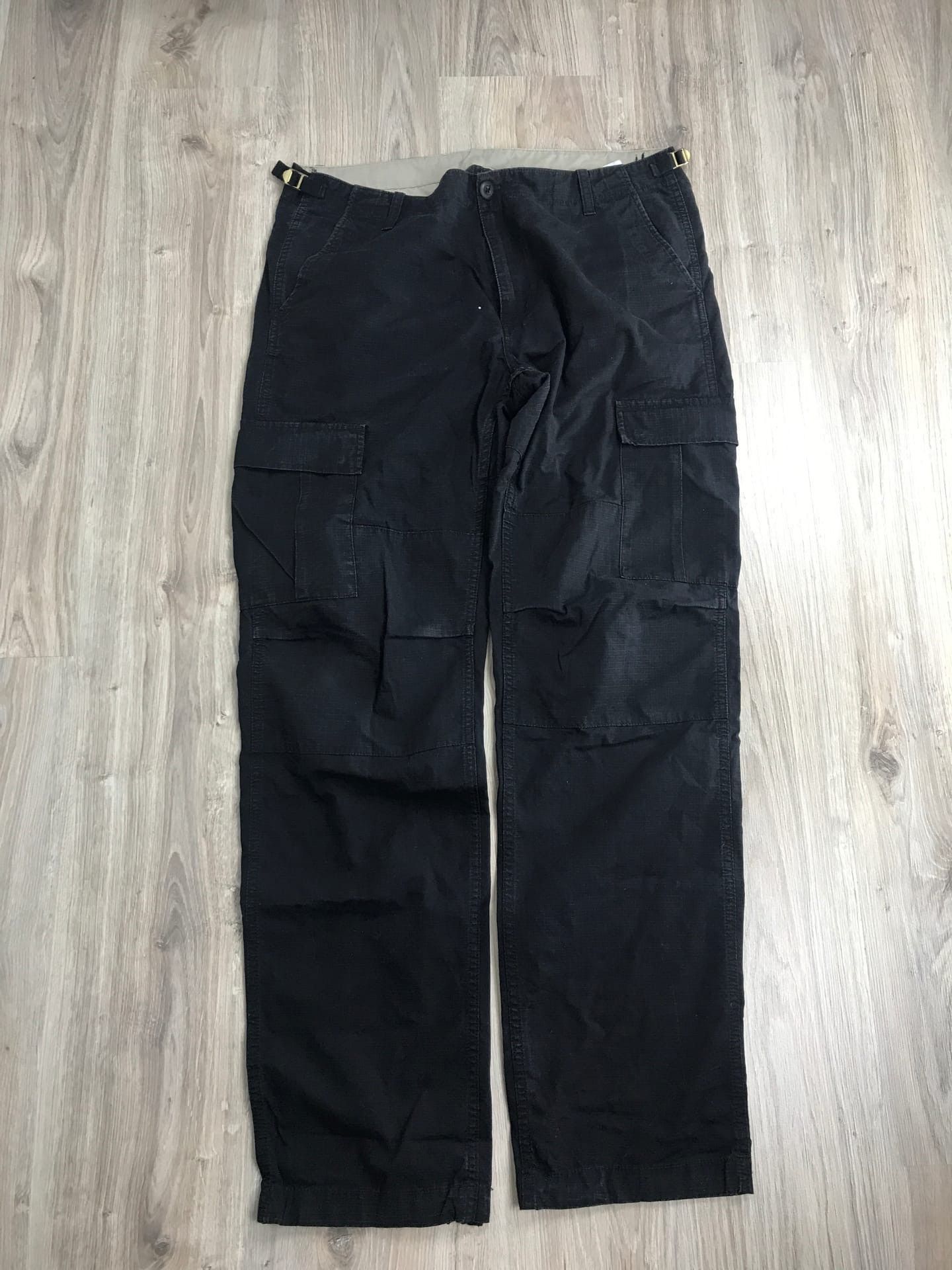 Carhartt × Vintage Vintage Carhartt Rare Cargo Pants Travis Style | Grailed