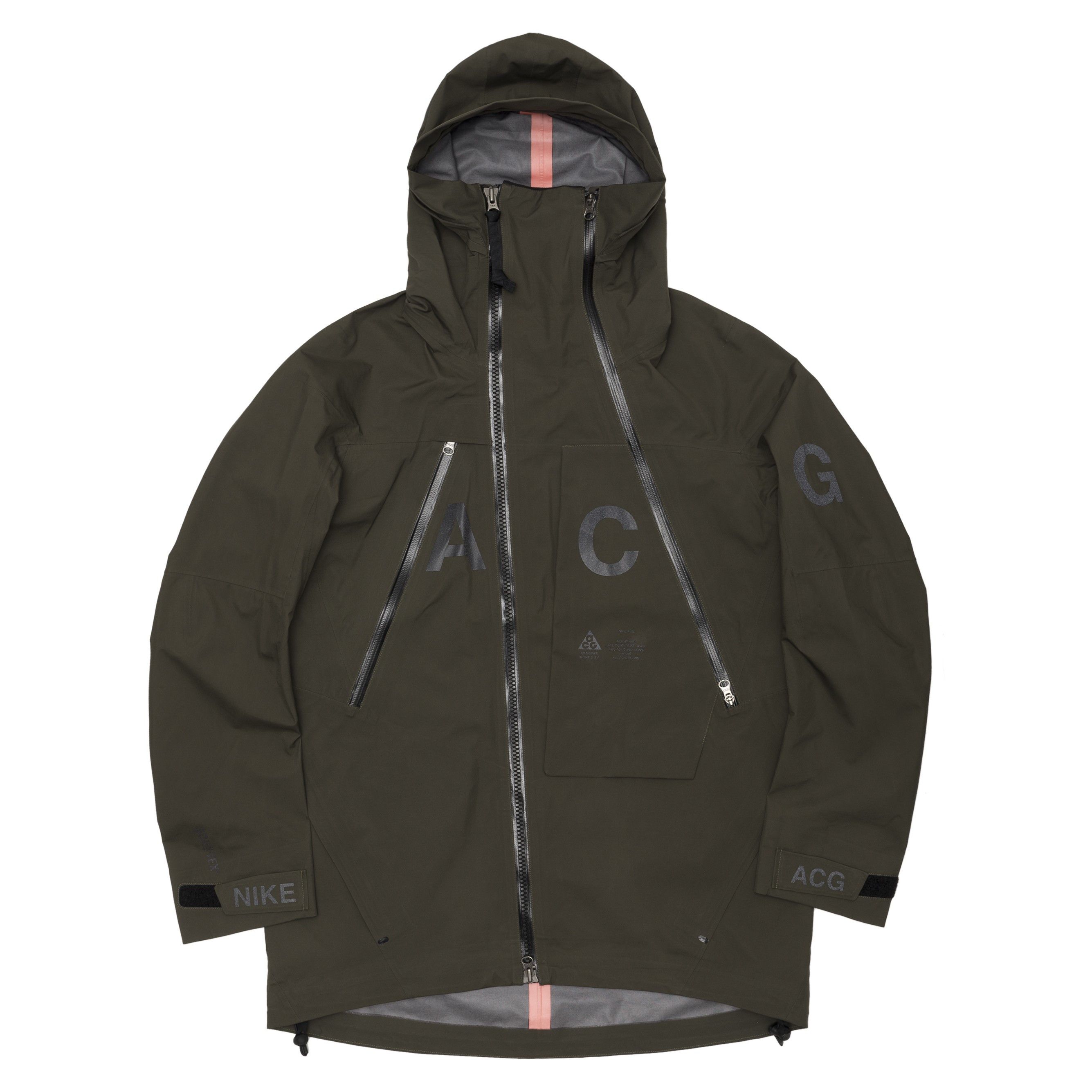 Nike ACG Alpine Jacket | Grailed