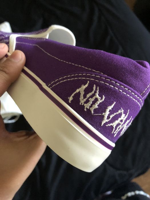 999 Club Juice Wrld x No Vanity shoe purple size 8 | Grailed