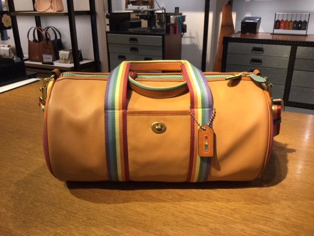 Coach Coach Pride Duffel 2021 | Grailed
