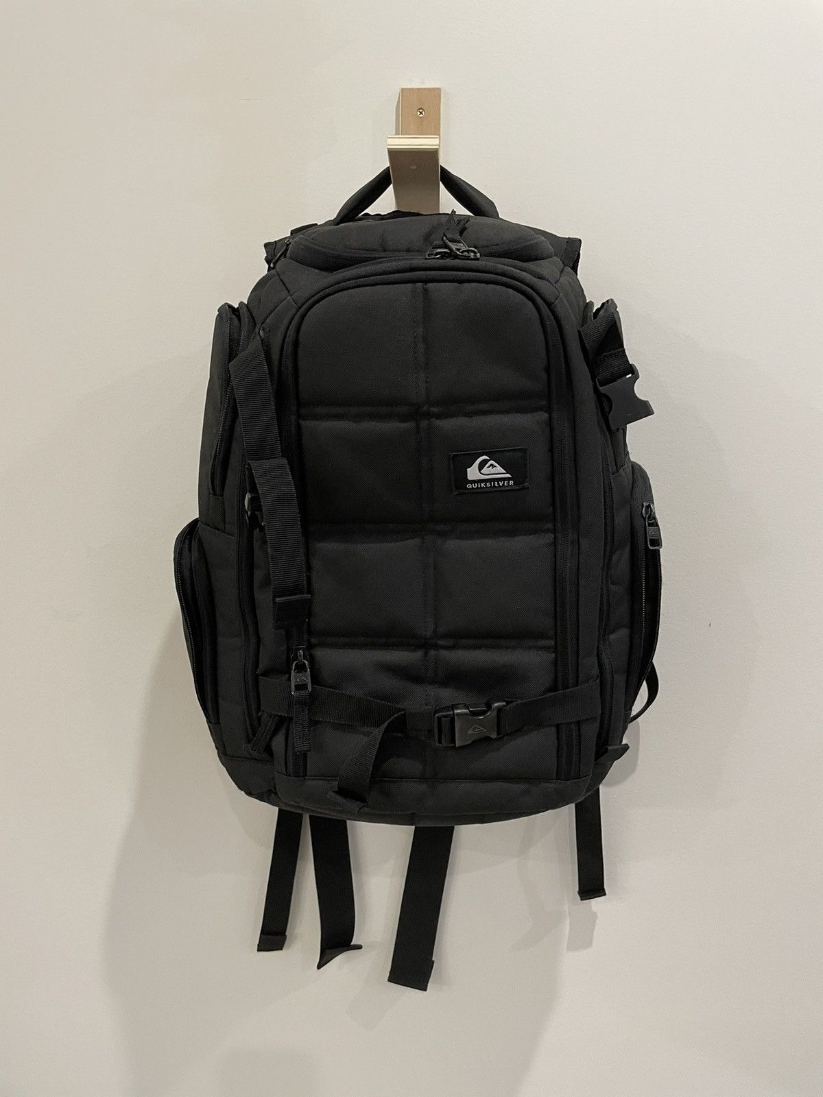 Quicksilver Quicksilver backpack | Grailed