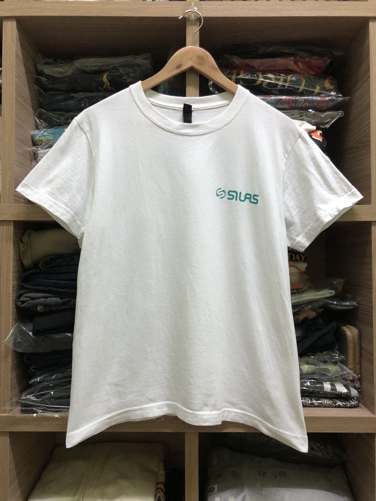 Silas Rare Silas And Maria Silas Rock Silas Scientific Institute | Grailed