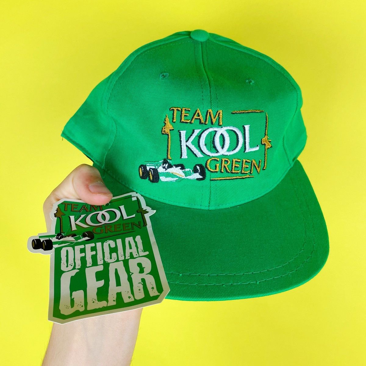 Vintage NWT Vintage Kool Cigarettes Racing Hat | Grailed