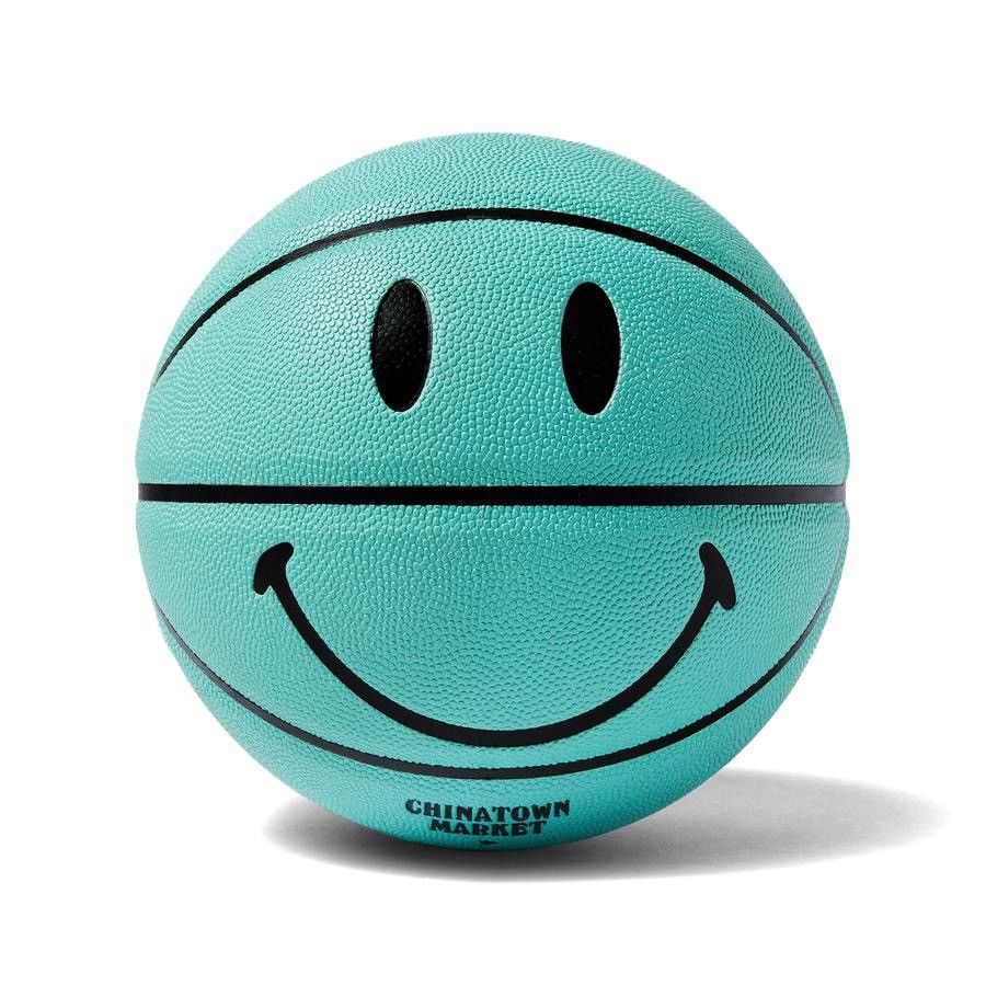 Market Chinatown Market x Smiley Breakfast Basketball | Grailed