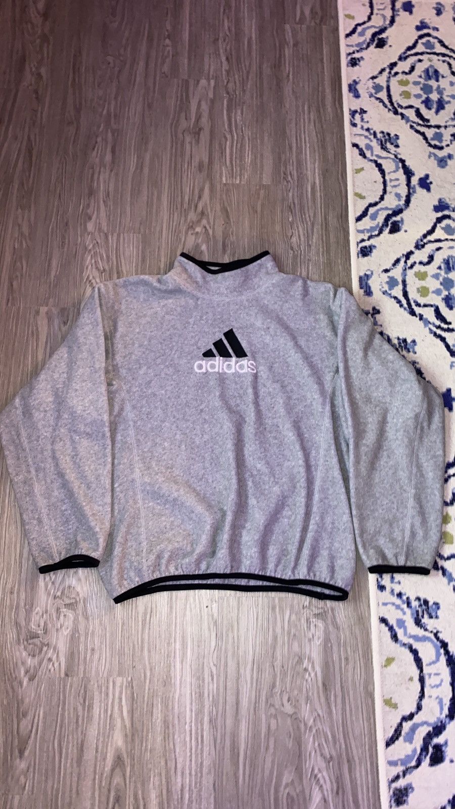 Adidas Vintage Adidas Turtle Sweater | Grailed