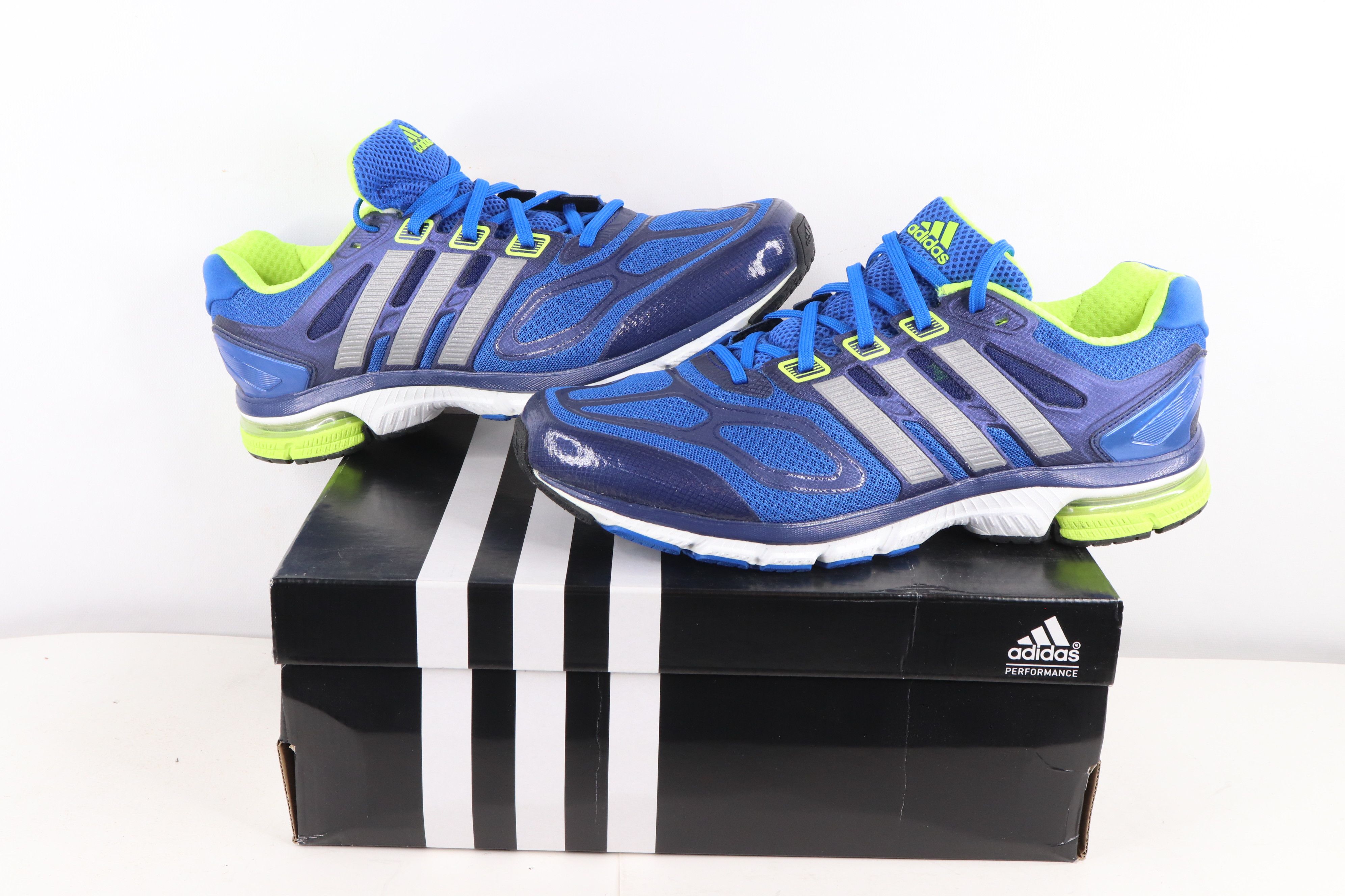 Adidas NOS Vintage Adidas Supernova Sequence 6 Running Shoes 10 | Grailed