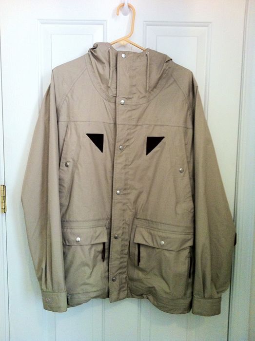 Visvim Gore-Tex Parka Mountain Jacket | Grailed