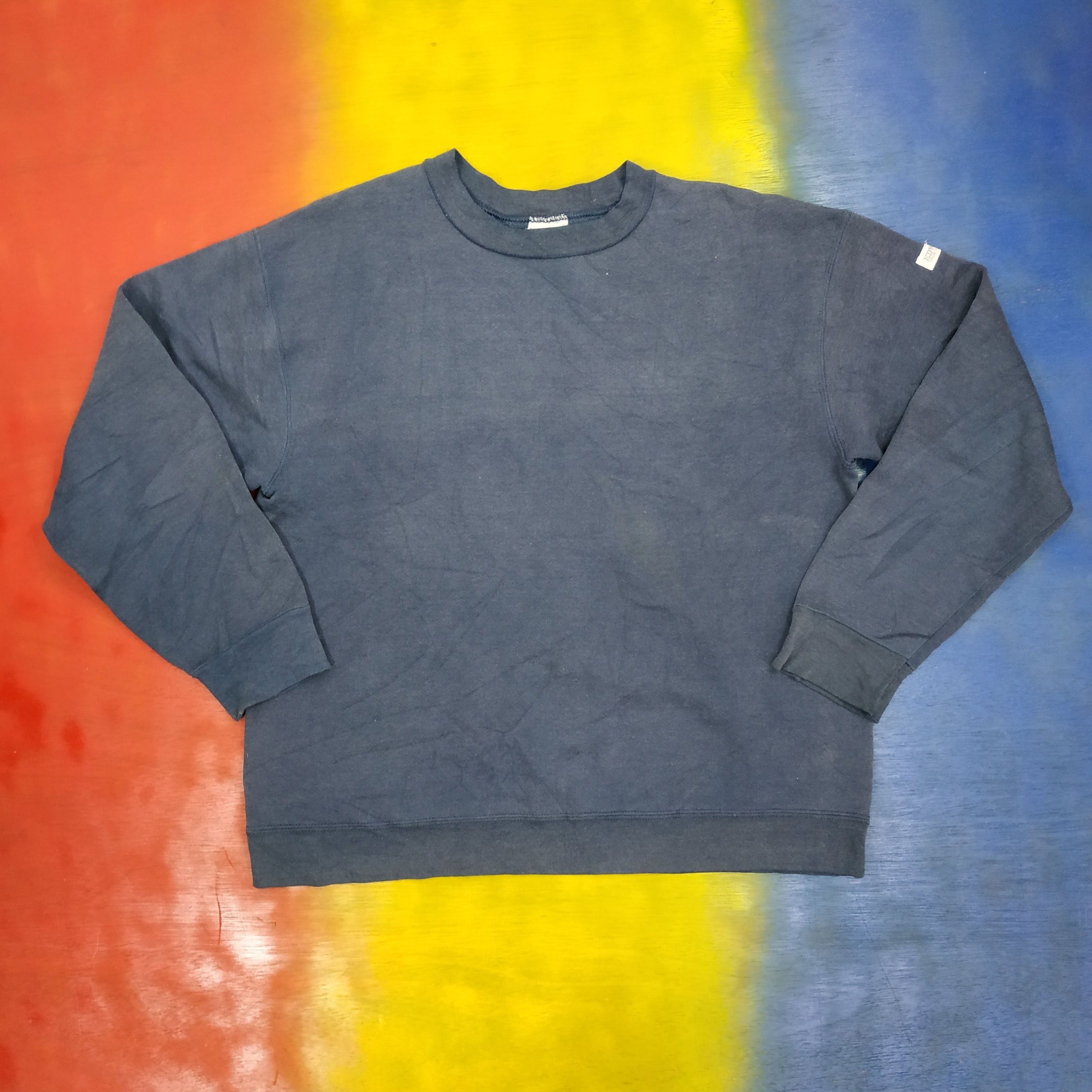 Edwin × Made In Usa × Vintage SWEATSHIRTS EDWIN MADE IN USA | Grailed