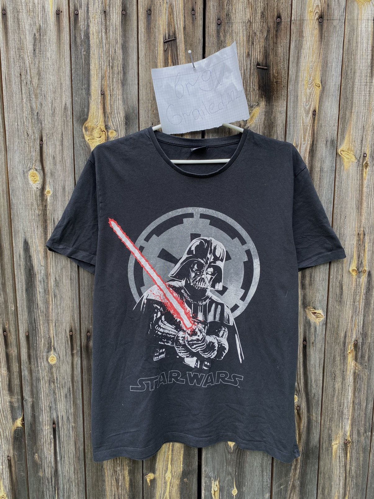 Movie × Screen Stars × Star Wars Star Wars x Movie x Dart Weider | Grailed