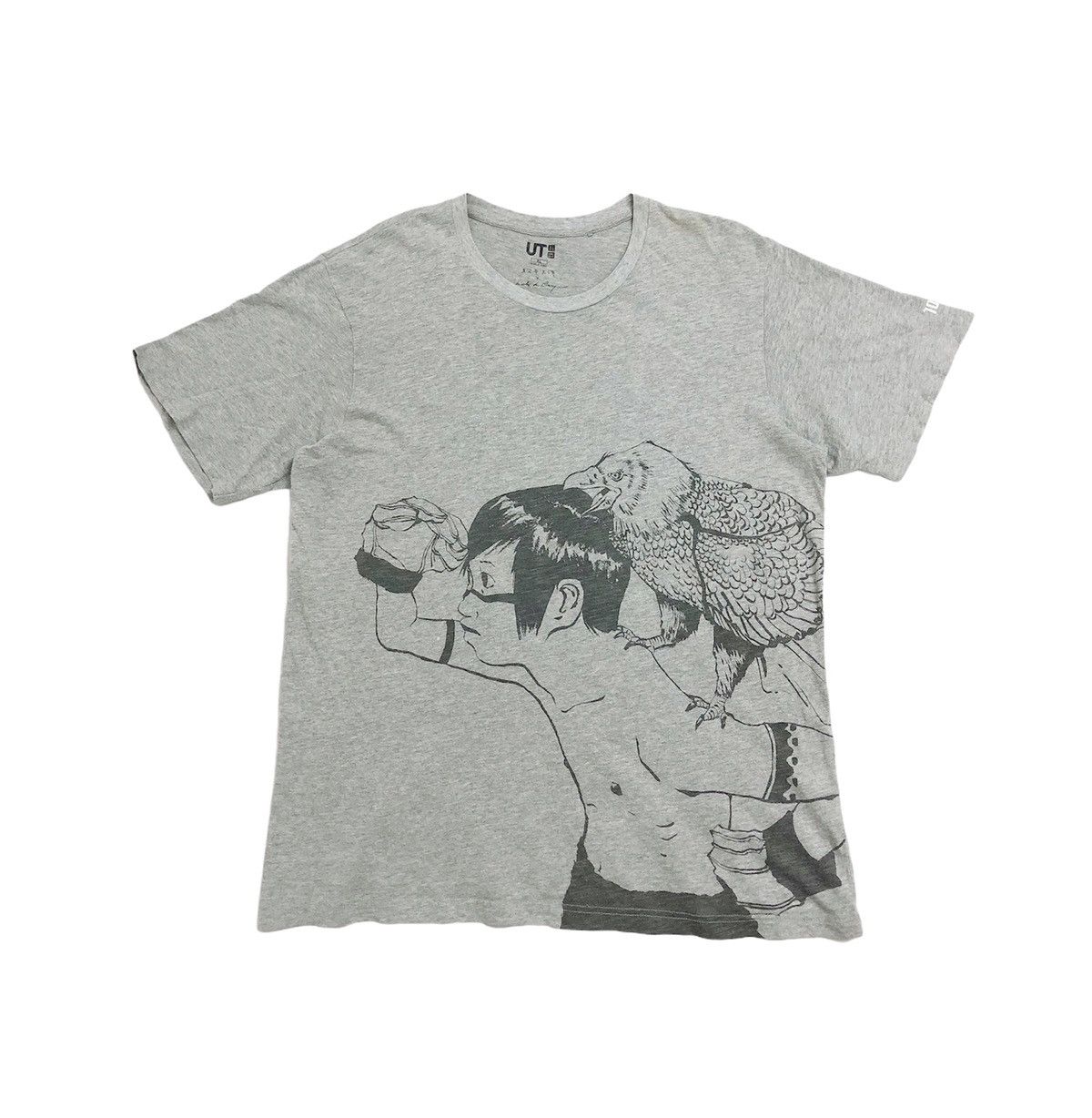 Anima × Cartoon Network × Comics TAIYO MATSUMOTO X NICOLAS DE CRECY ...
