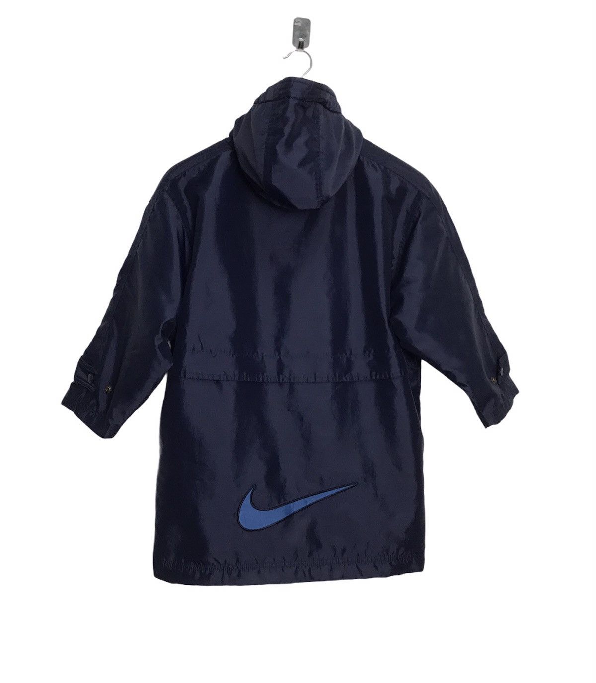 Nike Nike Dark Blue Jacket | Grailed