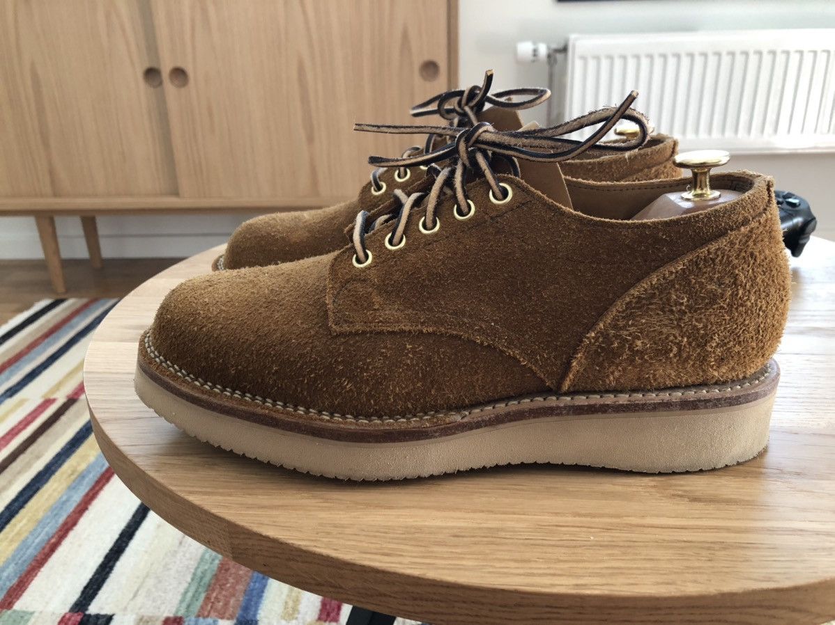 Viberg Japanese Collection 145 Oxford | Grailed