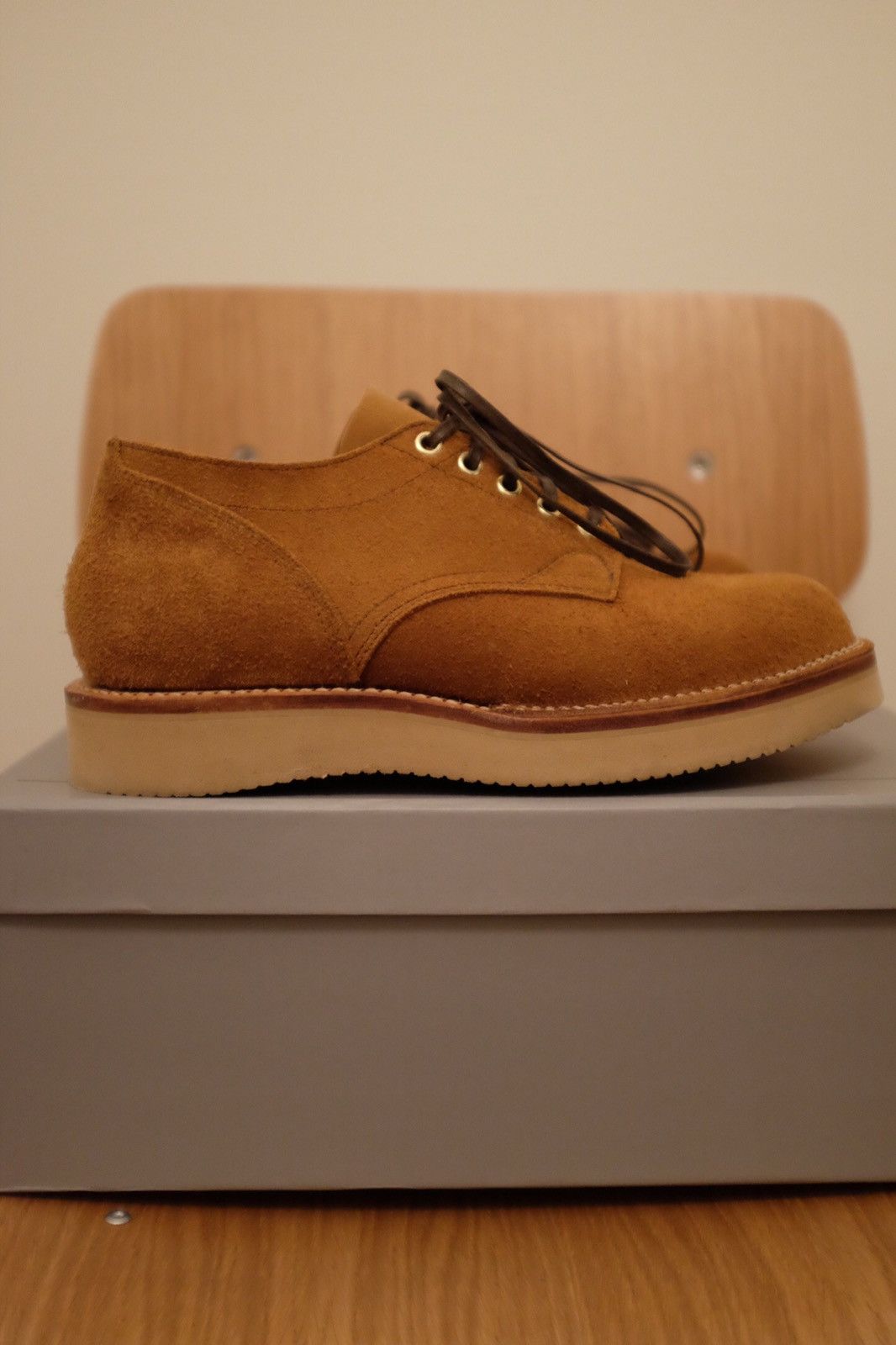 Viberg Japanese Collection 145 Oxford | Grailed