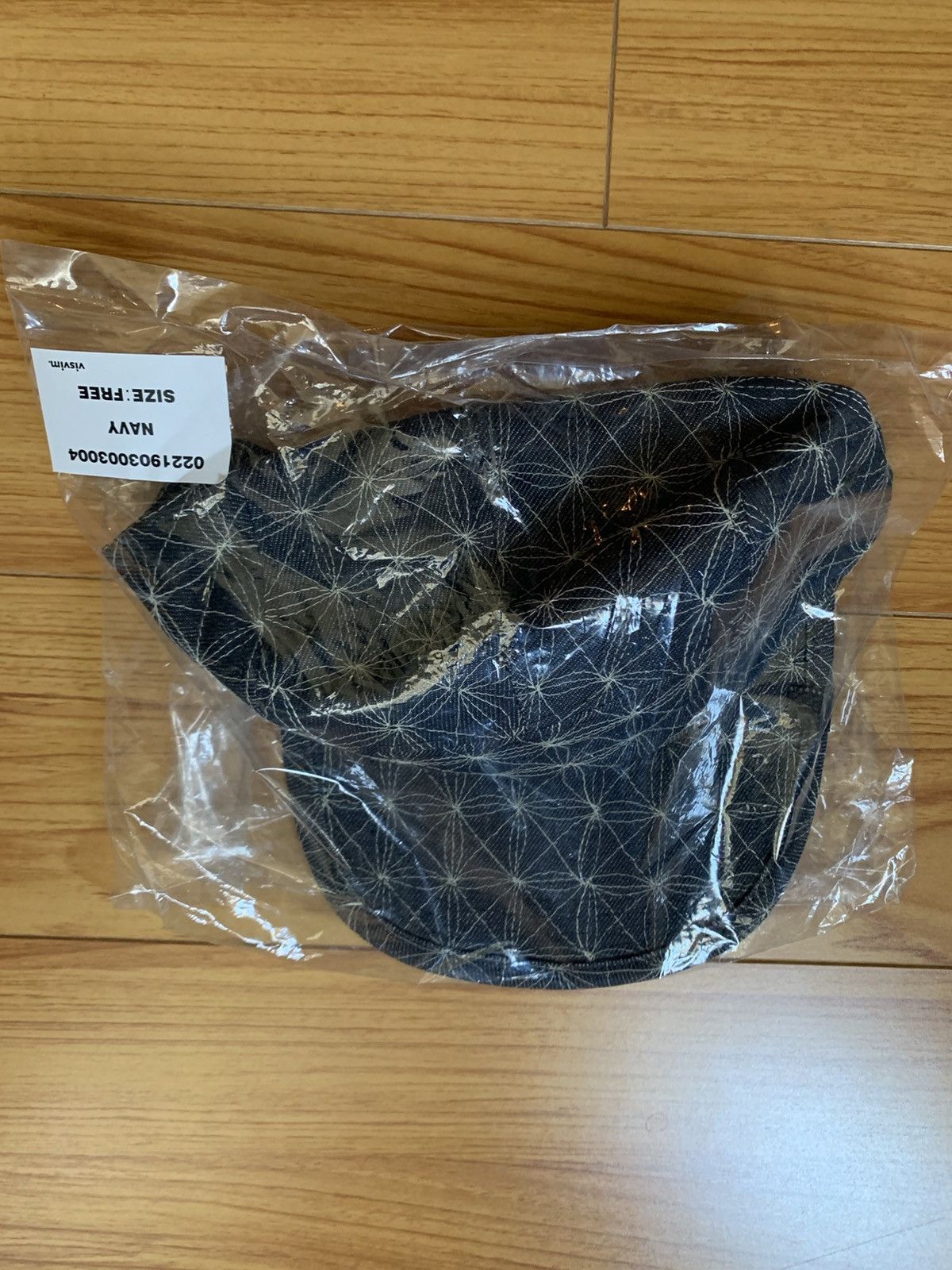 Visvim ICT camp hat | Grailed