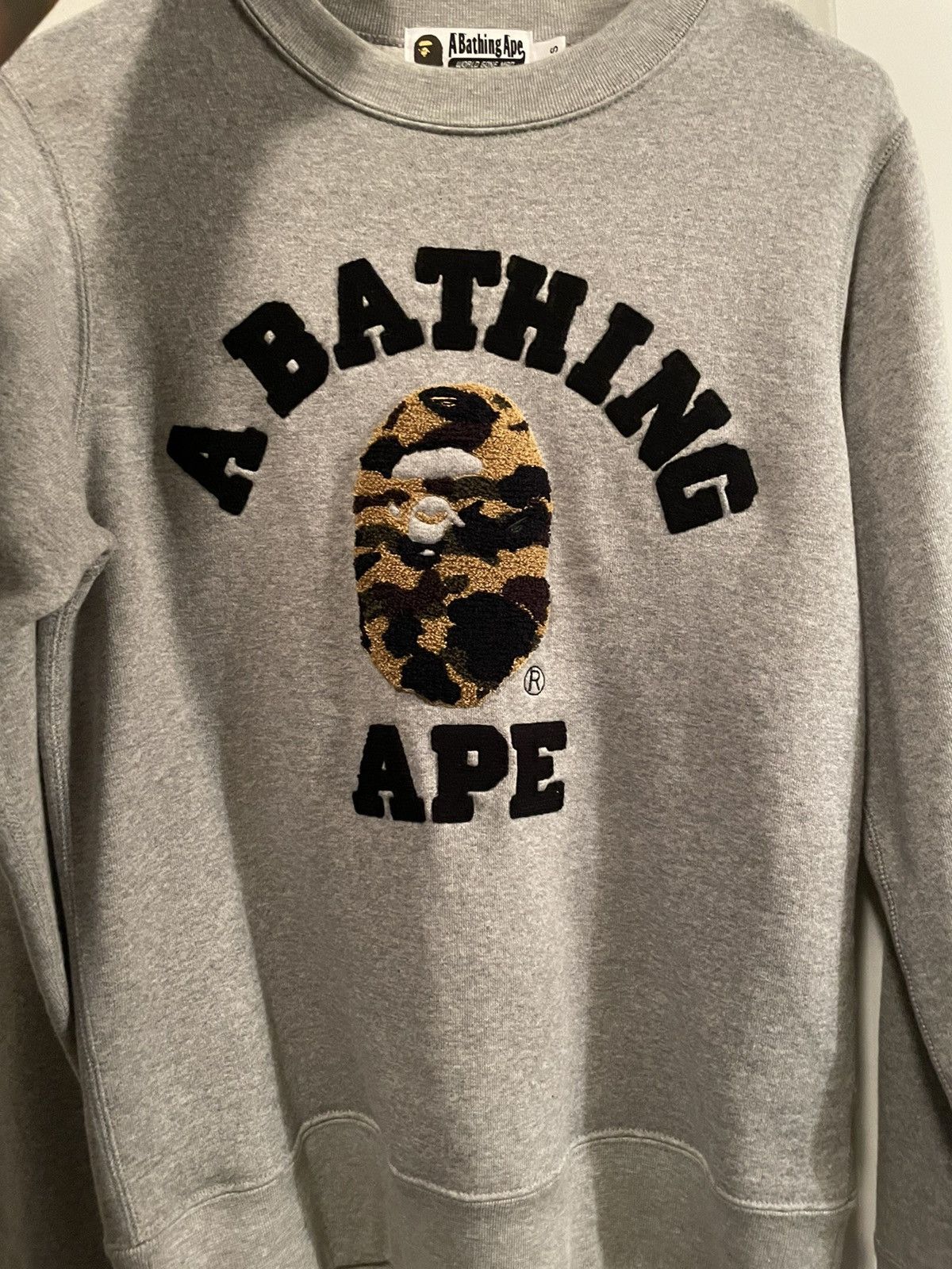 Bape Bape Sweater | Grailed