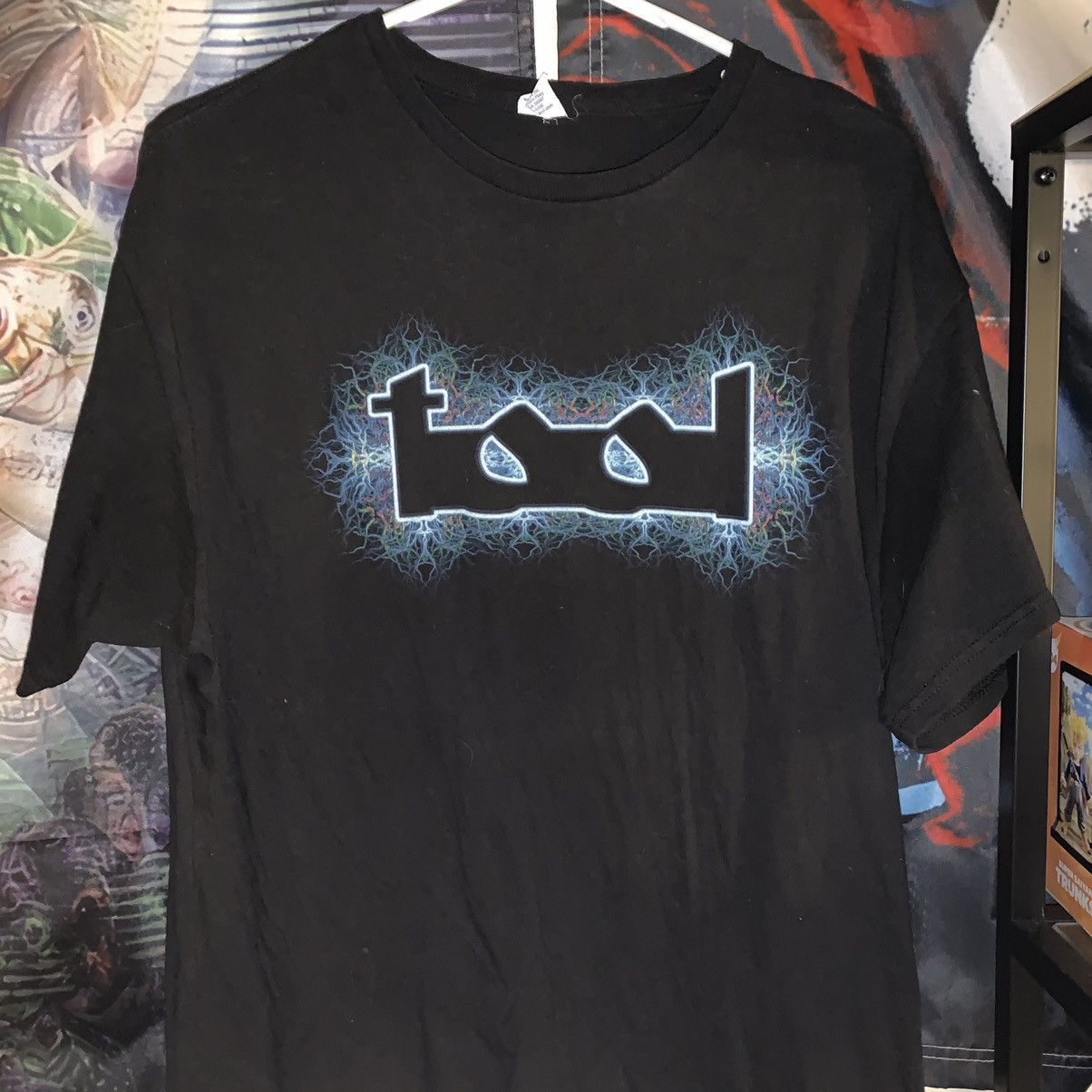 Vintage Vintage Tool Lateralus T-Shirt | Grailed