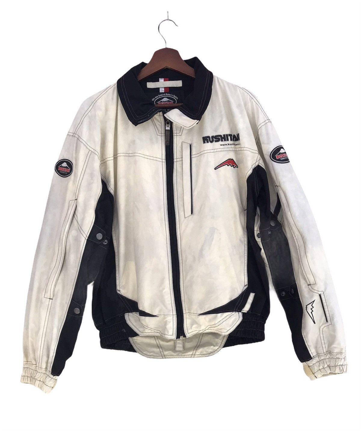 Japanese Brand Kushitani Hamamatsu Motocycle Jacket | Grailed