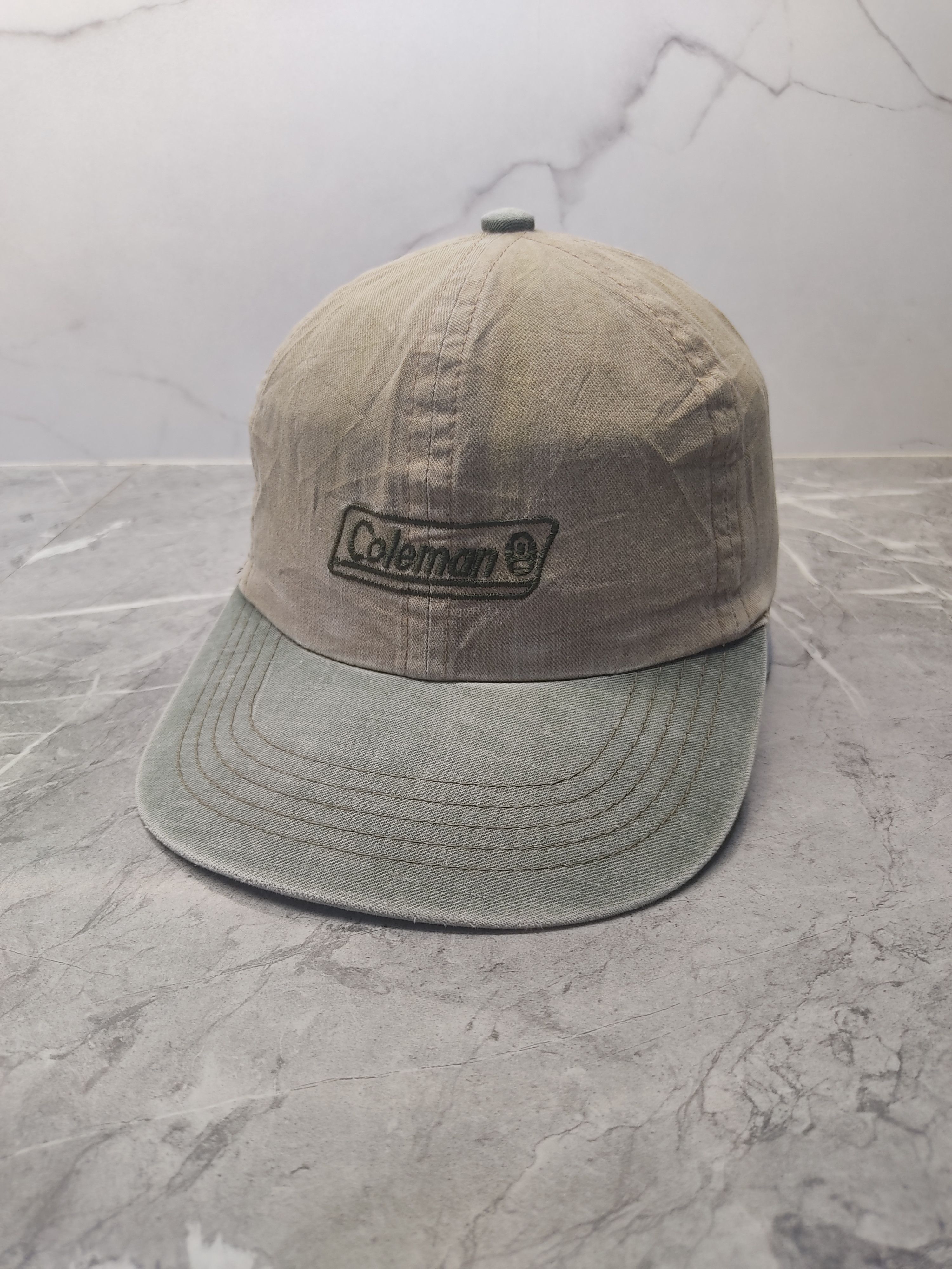 Vintage 🔥 Rare 🔥 Coleman Cap Hat | Grailed