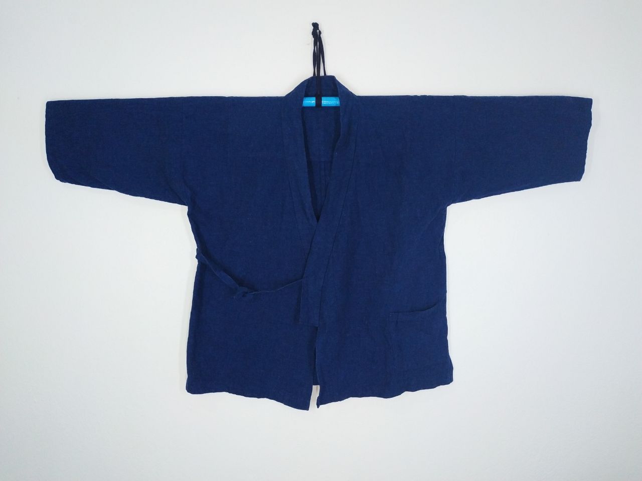 Japanese Brand × Kimono Japan Dragon A011 Vintage Hanten Noragi Kimono ...