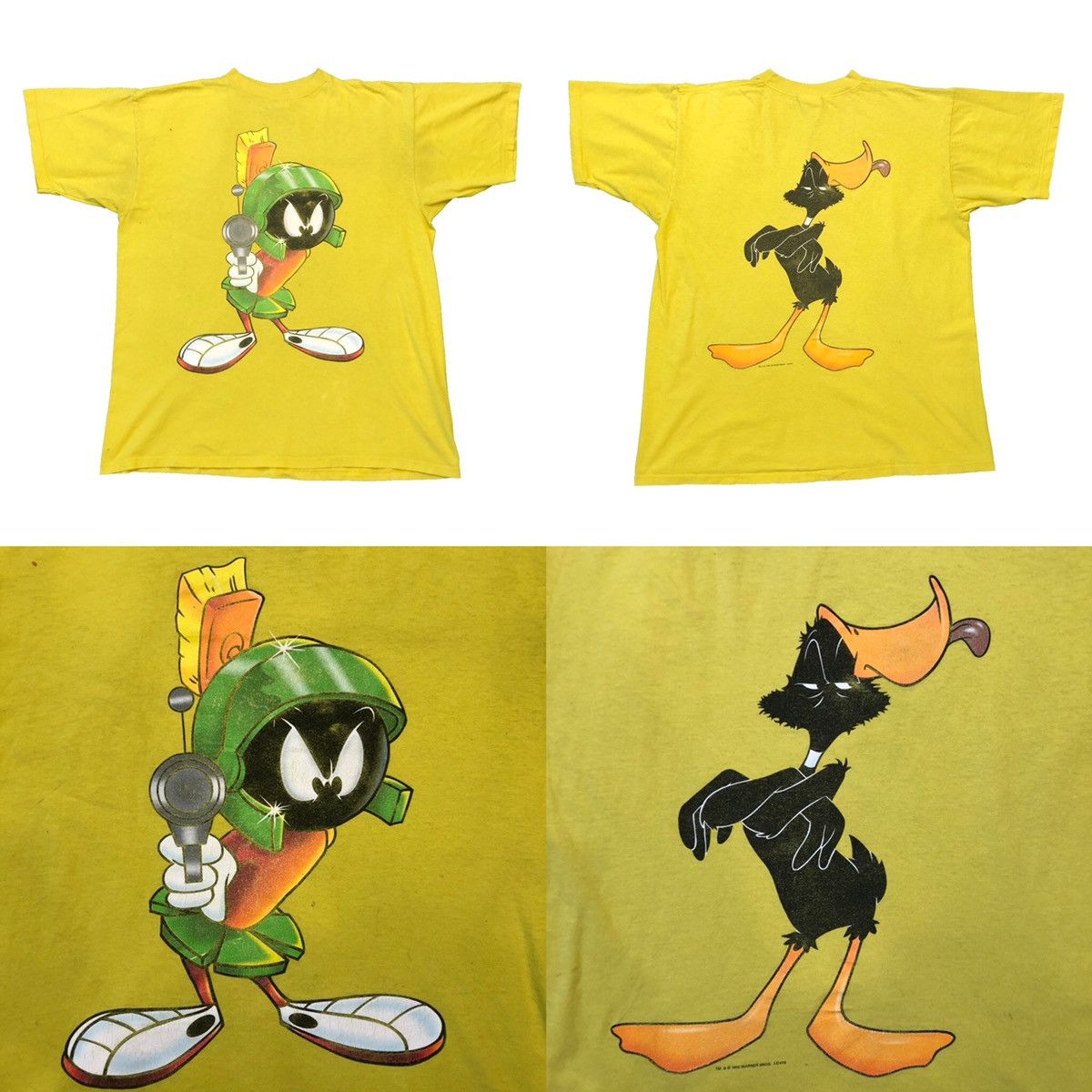 Cartoon Network × Vintage × Warner Bros Vintage 1996 Looney Tunes ...