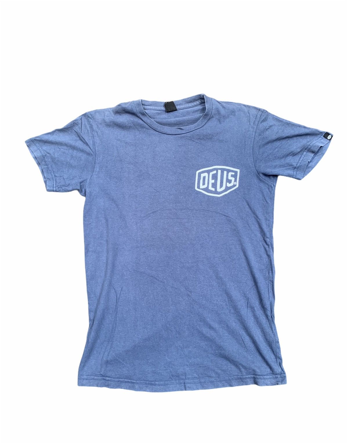 Designer × Deus Ex Machina × Japanese Brand Vintage DEUS Nice Design ...