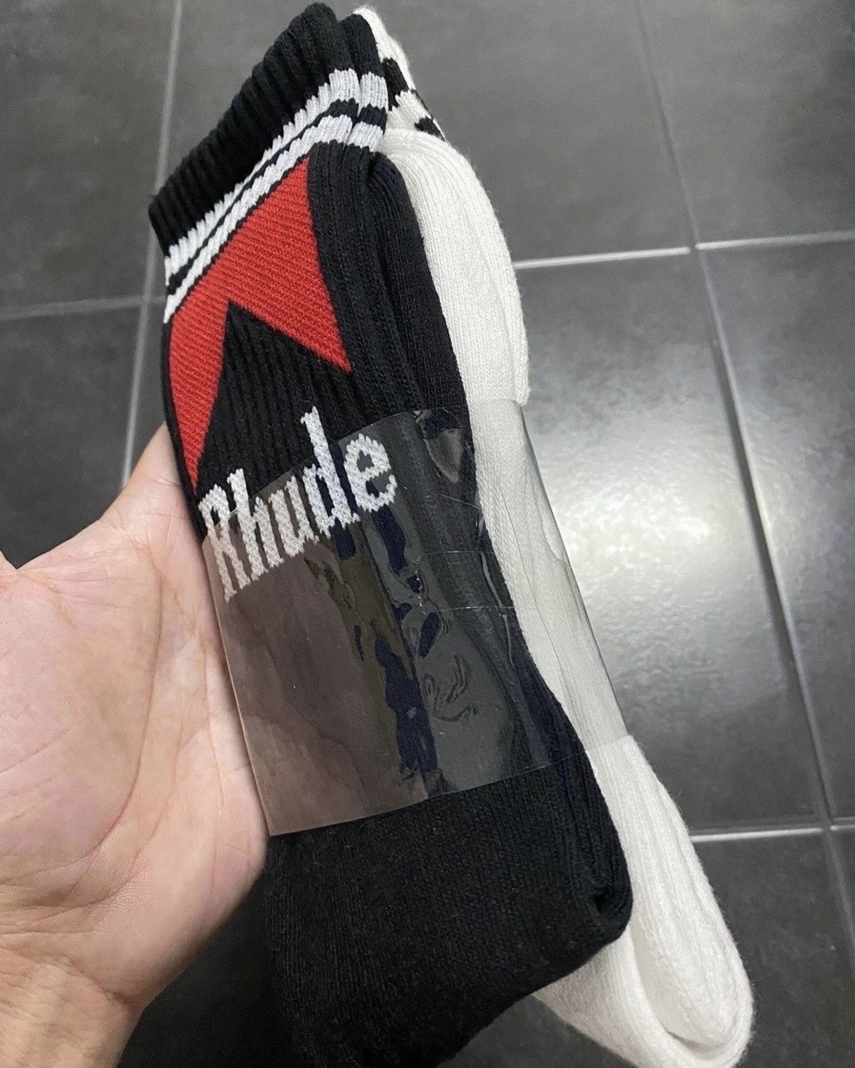 Rhude Rhude Cigarettes Socks Rare Streetwear Jordans Sneakers | Grailed
