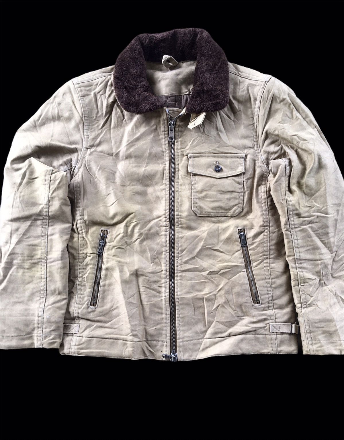 Japanese Brand × Lounge Lizard × Thinsulate 💥RARE Thinsulates X Lounge ...