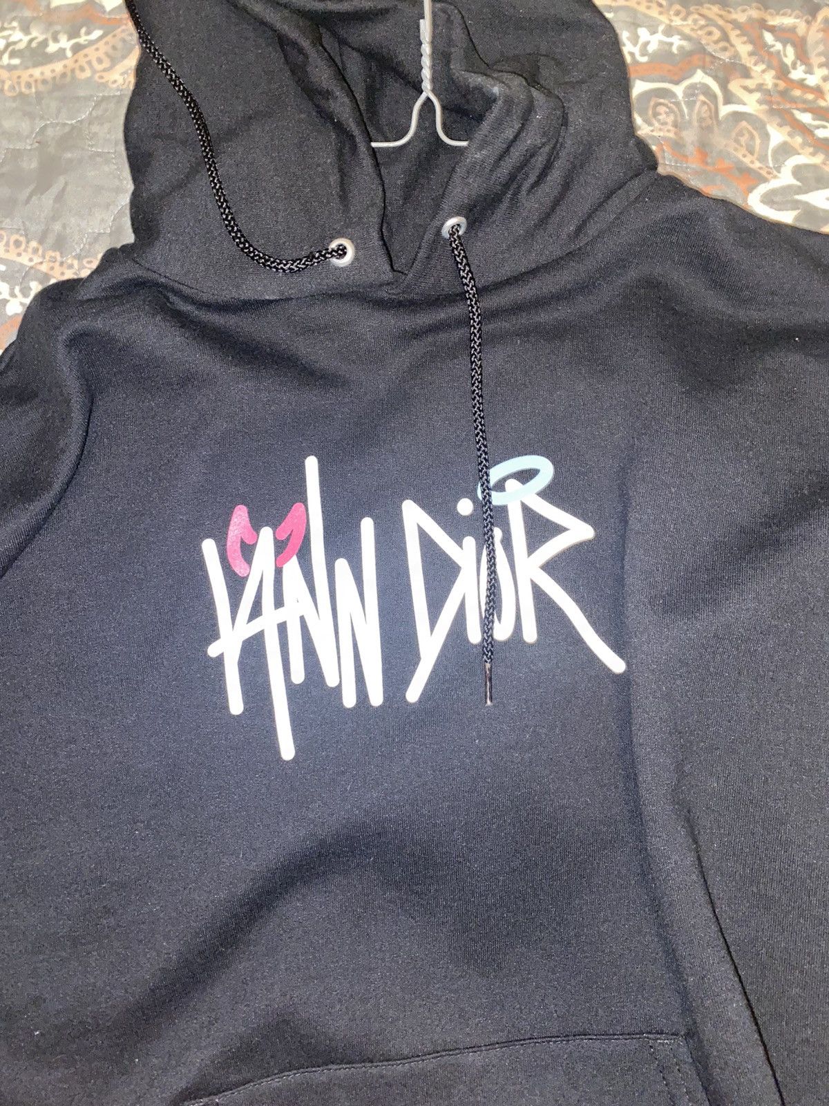 Champion Iann Dior *Very Rare* Hoodie | Grailed