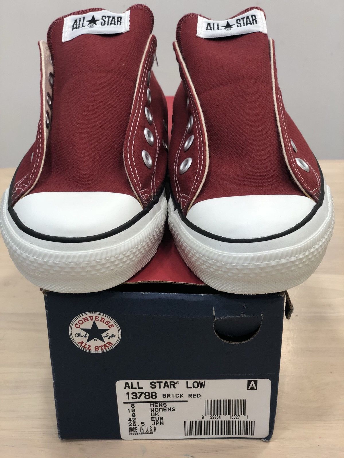 Converse × Made In Usa × Vintage vintage converse All Star 90s | Grailed
