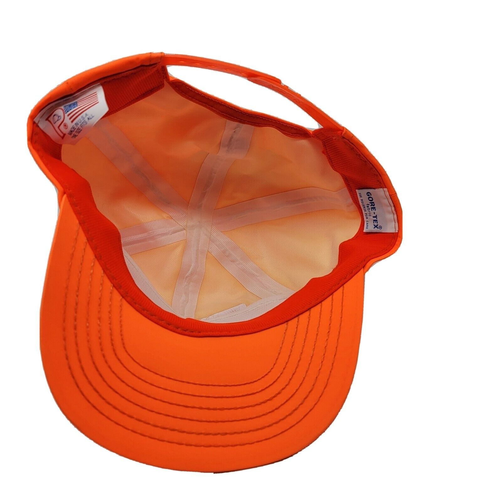 Goretex Vintage Ranger Boats Snapback Baseball Hat Embroidered NWT ...