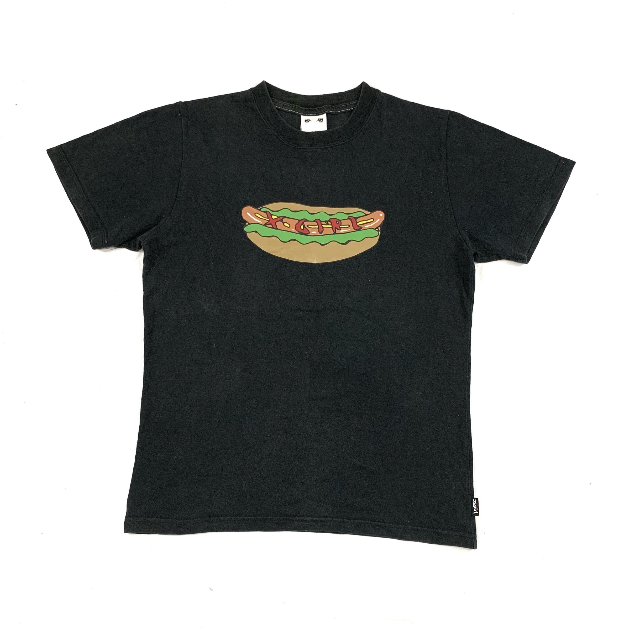 Japanese Brand × Streetwear × Vintage XGIRL japan harajuku shirt x-girl ...