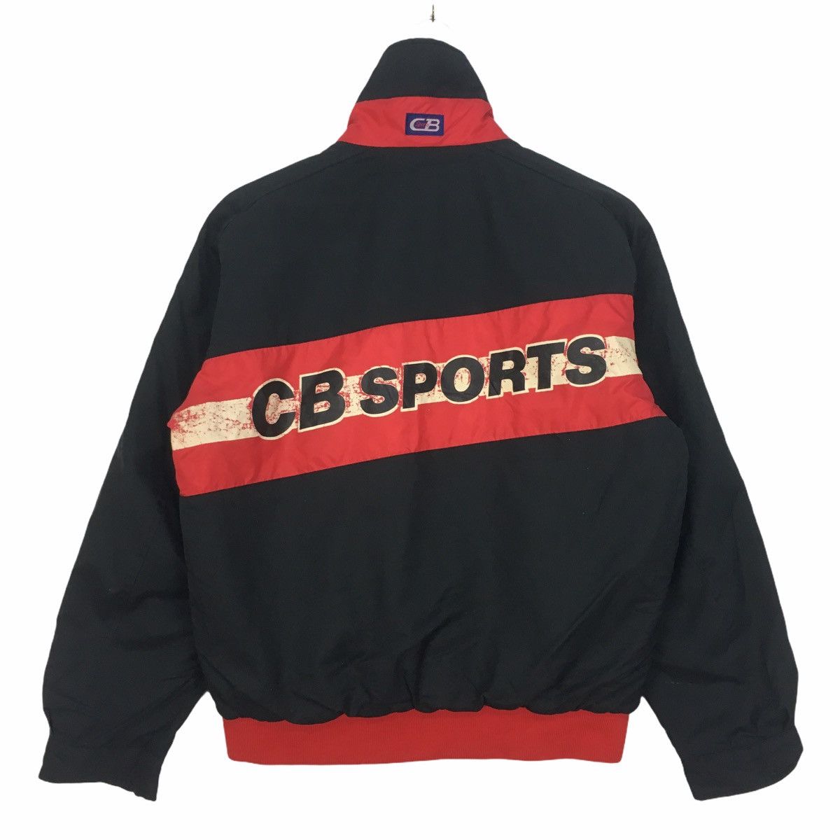 Cb Sports CB Sport Racing Jacket Ski Racing Team Warmer Skiing Bomber ...