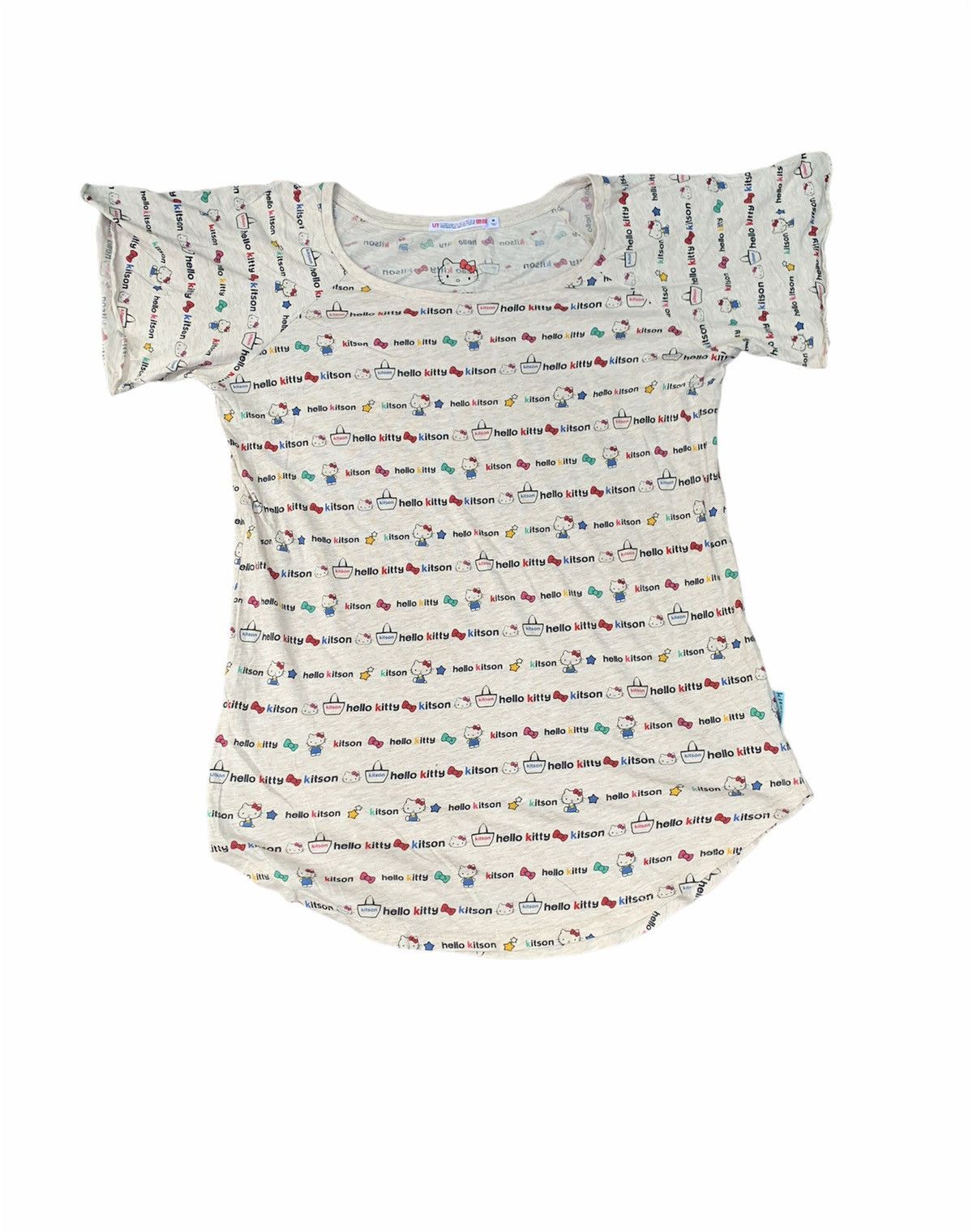 Movie Vintage Hello Kitty x Kitson Overprint | Grailed