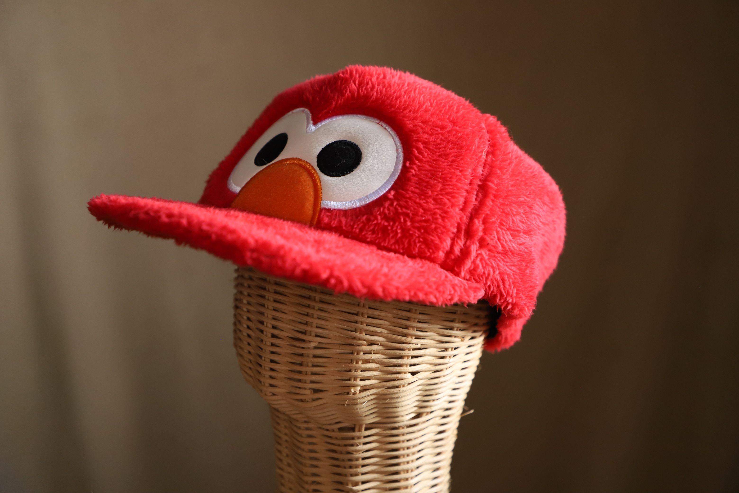 Disney Universal Studio Elmo Cap 57-59 cm | Grailed