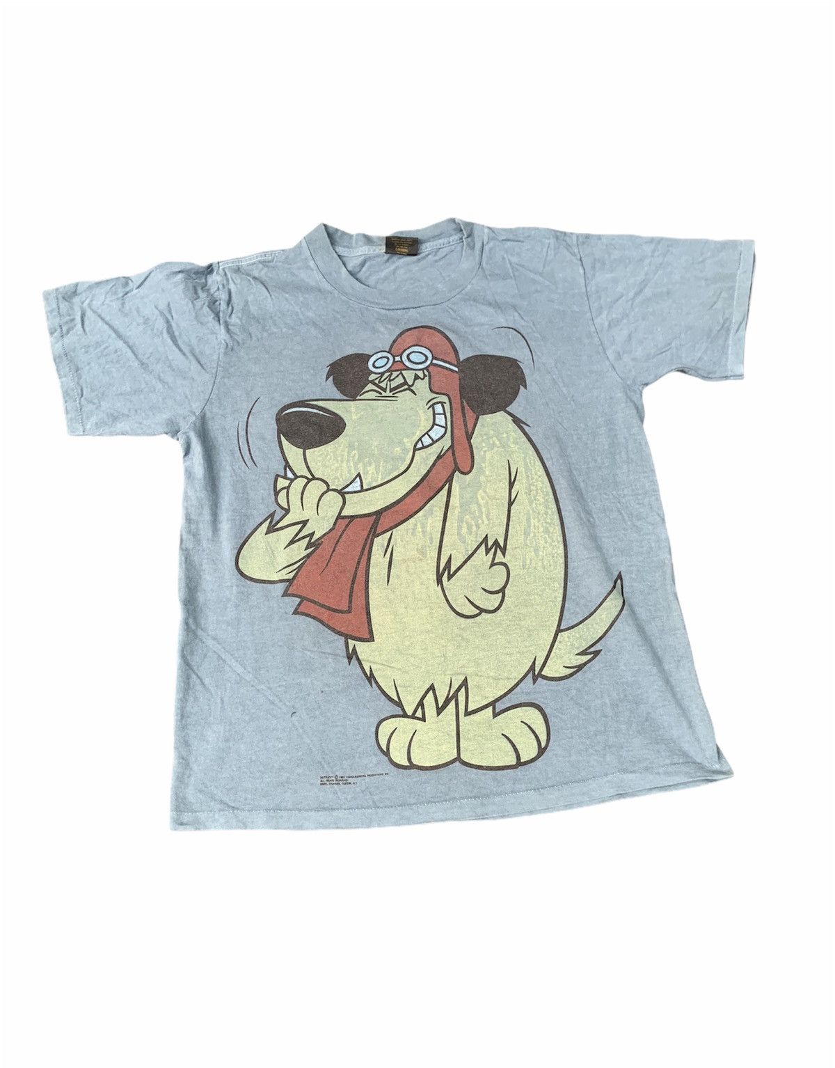 Anime × Cartoon Network Vintage Muttley Overprint Nice Print | Grailed