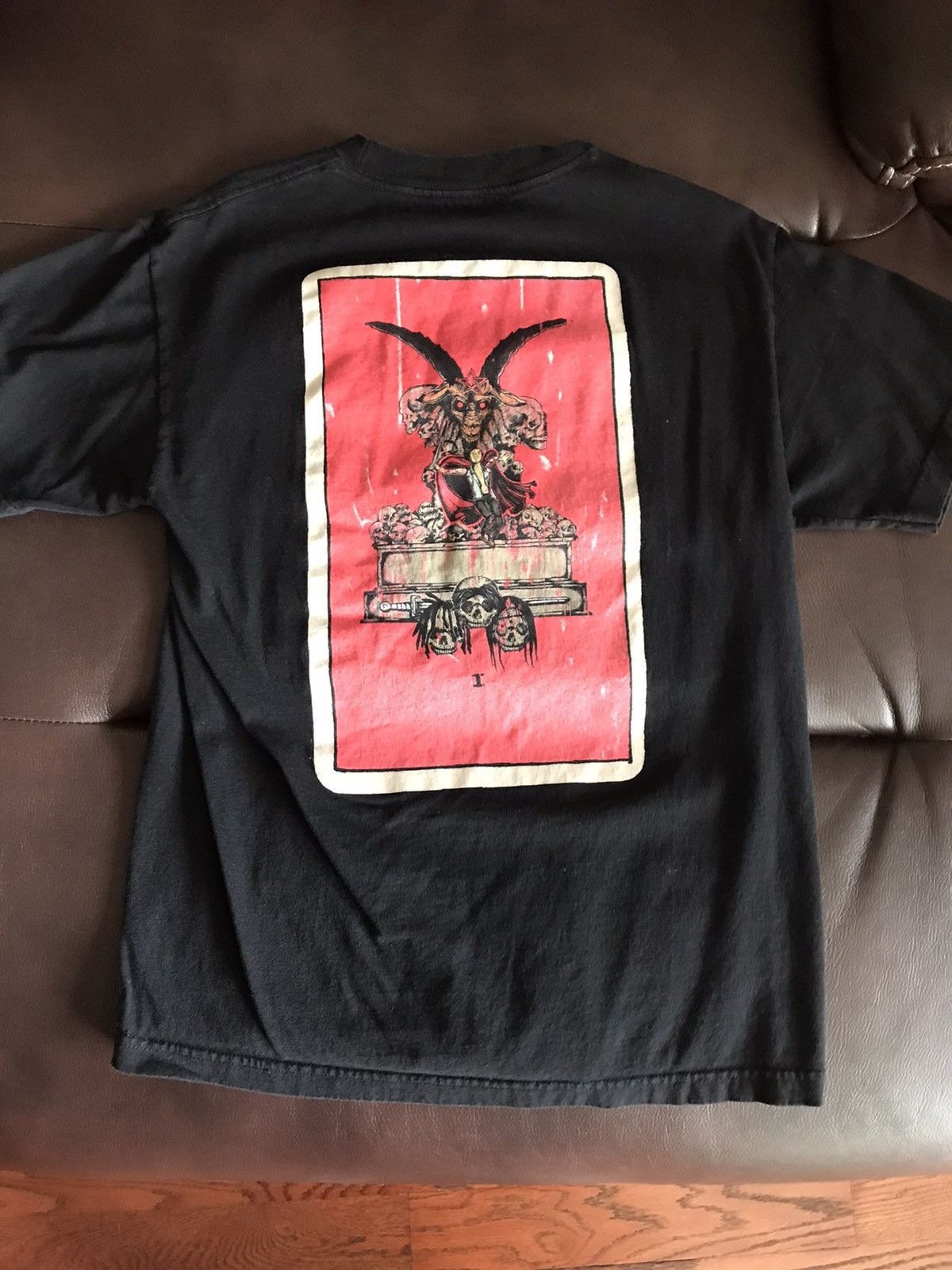 Pouya & $uicideboy$ Merch Tour T-Shirt | Grailed