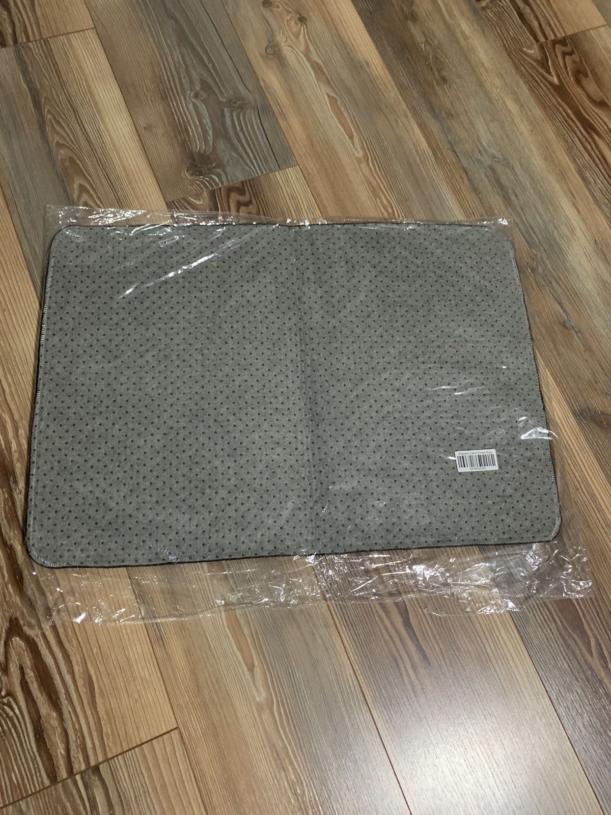 Playboi Carti Upside Down Cross Rug | Grailed