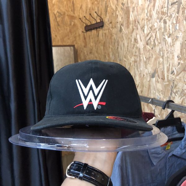 Wwe WWE hat | Grailed
