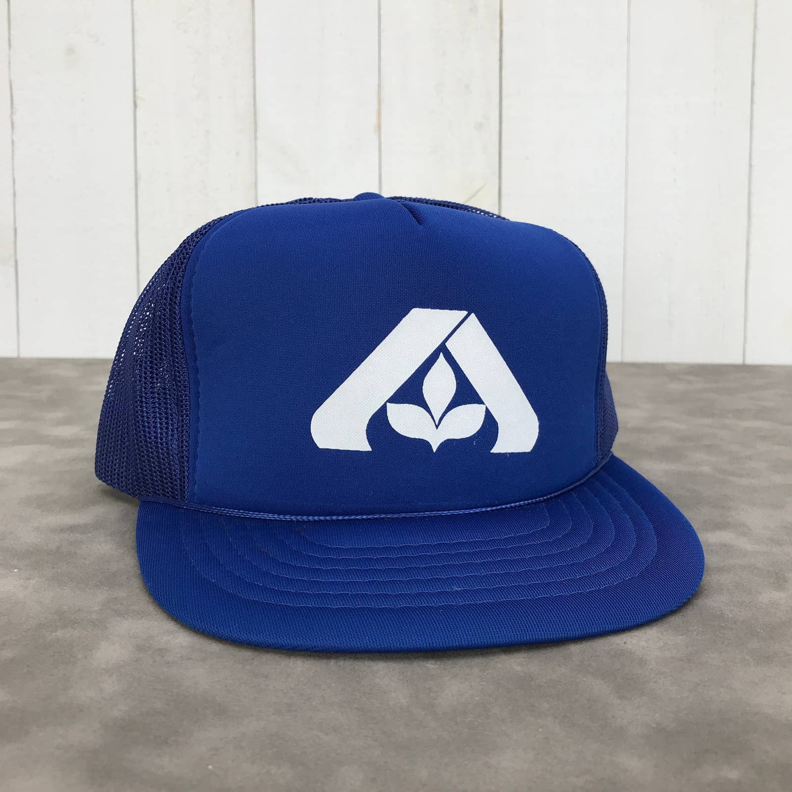 Vintage × Yupong Vtg Albertsons '80s/'90s Yupoong mesh snapback hat ...