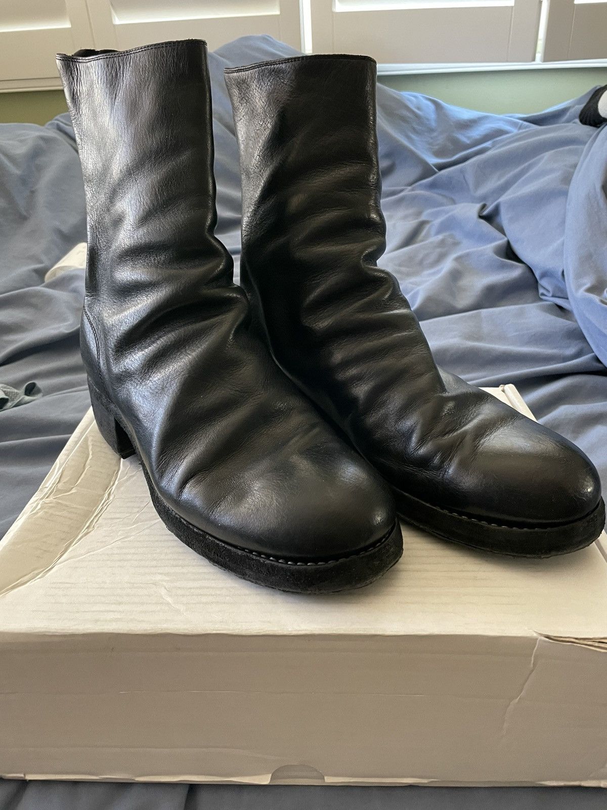 Guidi Black Horse Full Grain 788Z | Grailed