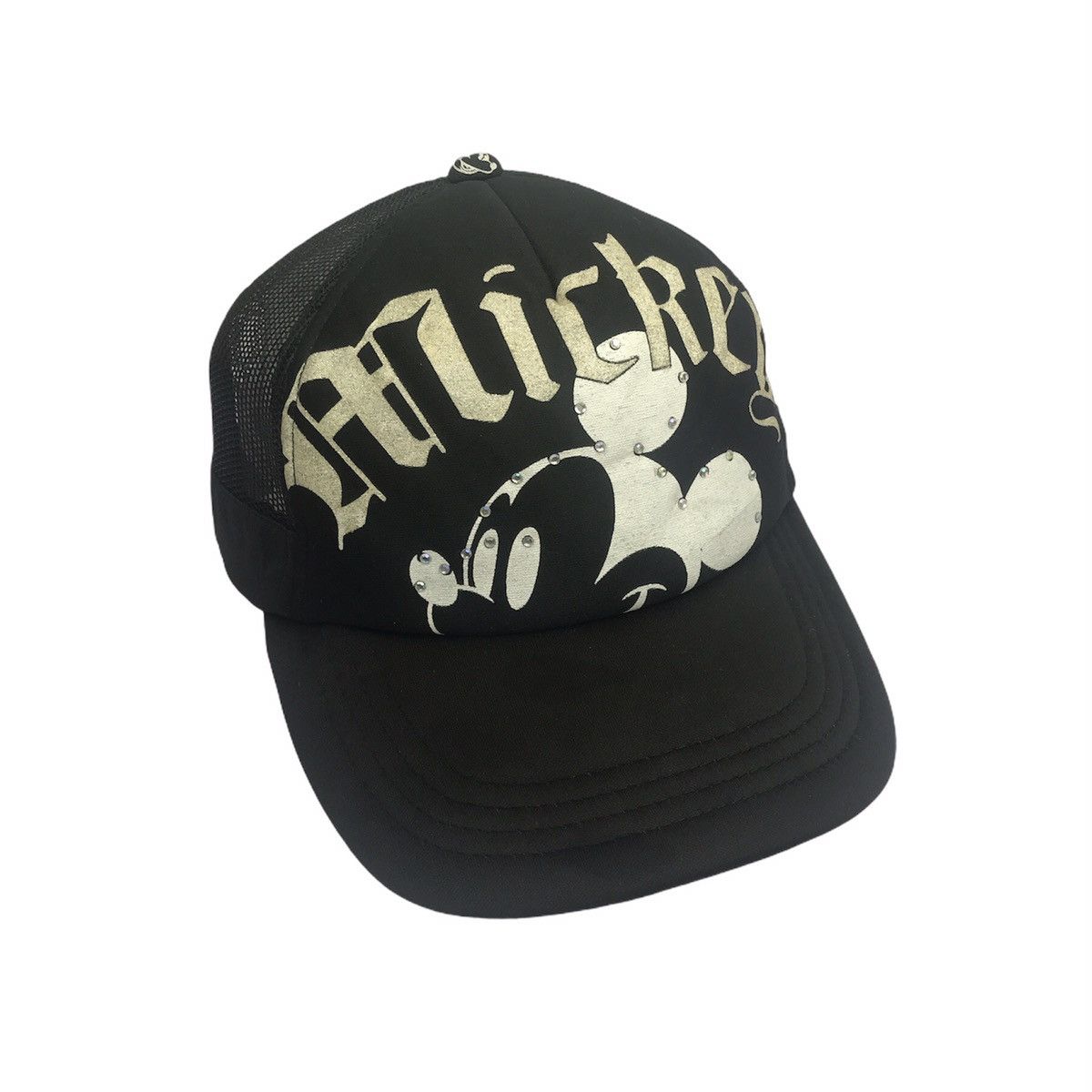 Very Rare ‼️FINAL DROP‼️Very Rare MICKEY MOUSE Trucker Hat | Grailed