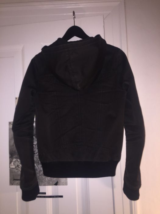 Dior Dior Homme AW08 Hooded Bomber Jacket | Grailed