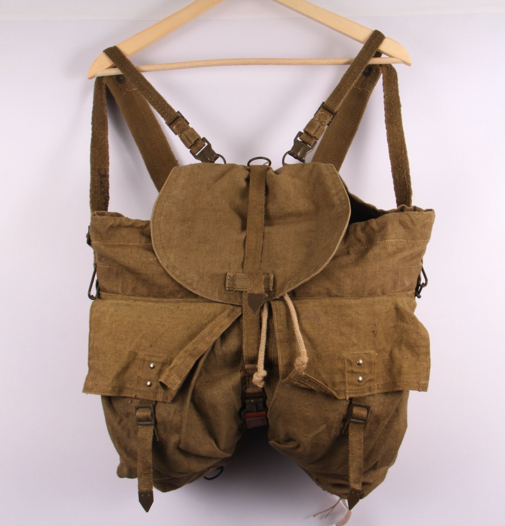 Vintage FROM 1959 Vintage Military Backpack | Grailed