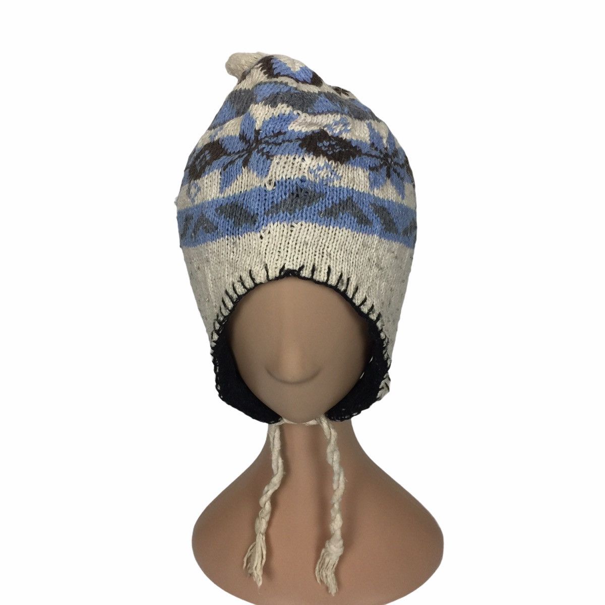 Hats × Native × Navajo Navajo Beanie Hat Snowcap | Grailed