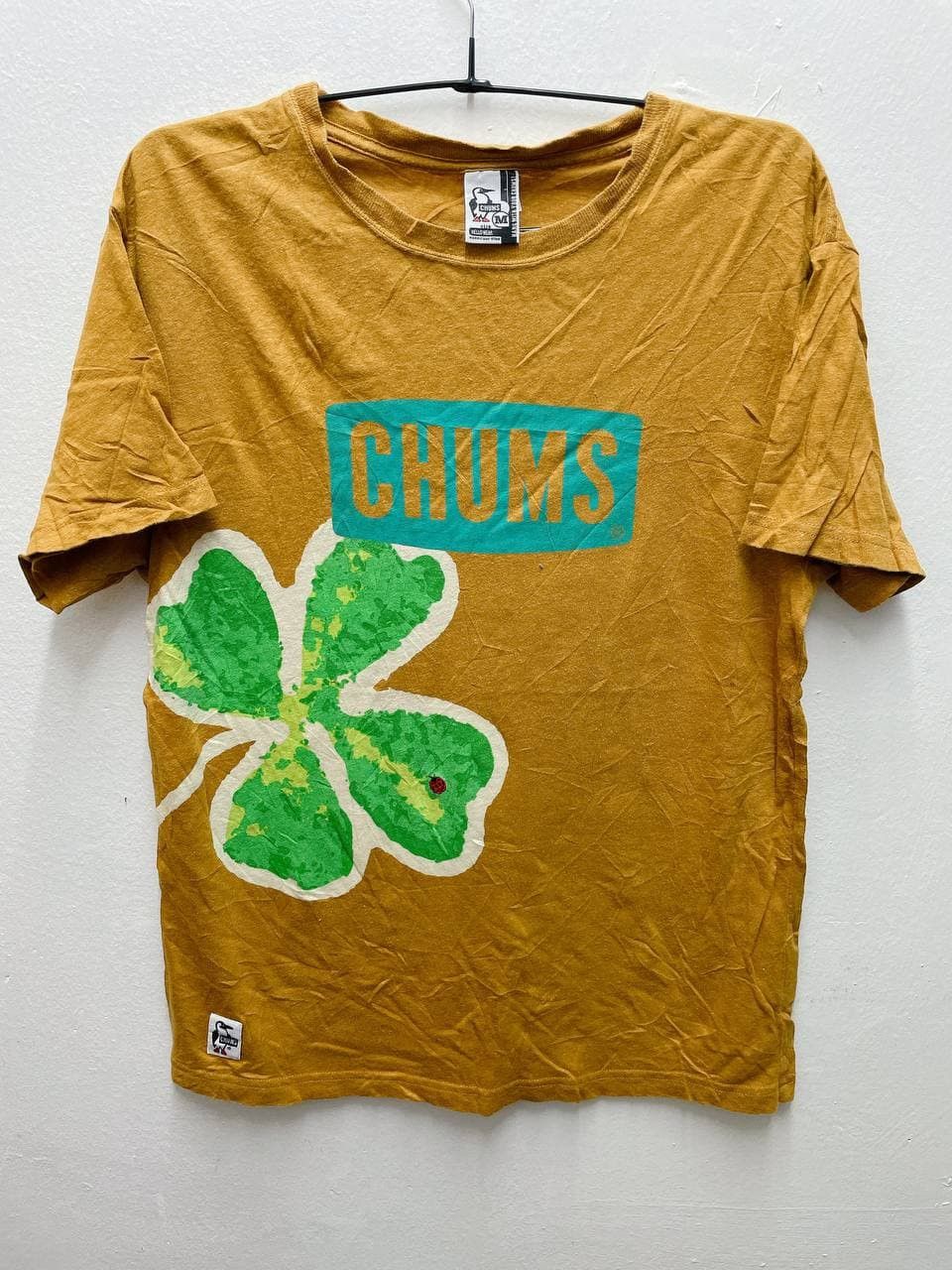 Japanese Brand Chums Big Logo Japanese Brand Promo Shirts | Grailed