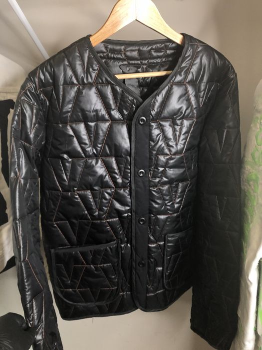 Vlone Vlone Quilted Puffer Jacket | Grailed